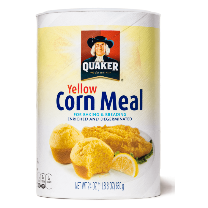 Fine Yellow Cornmeal Ingredient API - TheMealDB