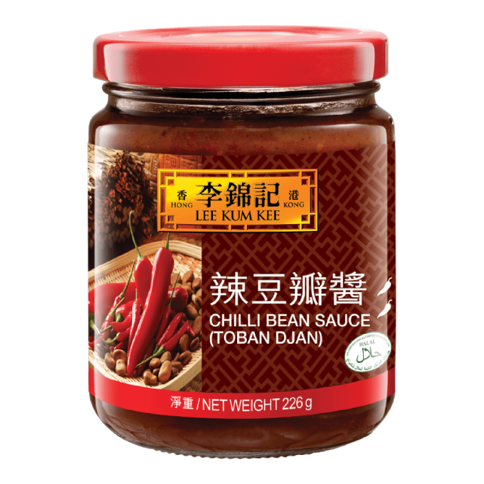 Chilli Bean Paste Ingredient API - TheMealDB