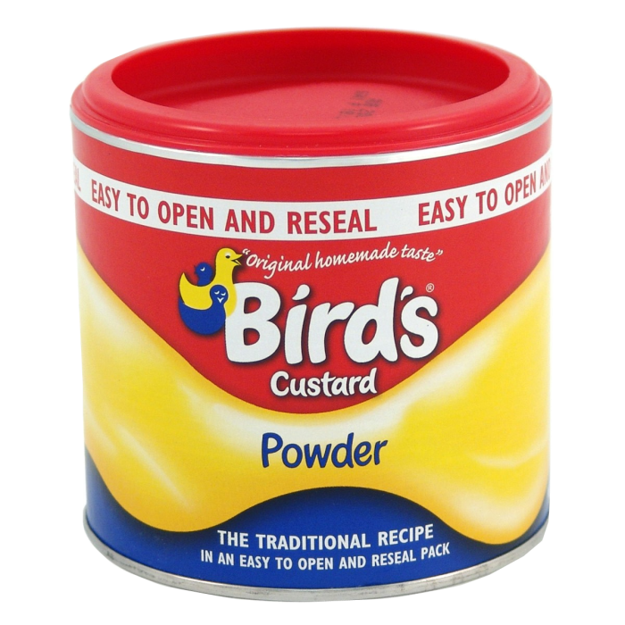 Custard Powder Ingredient API - TheMealDB